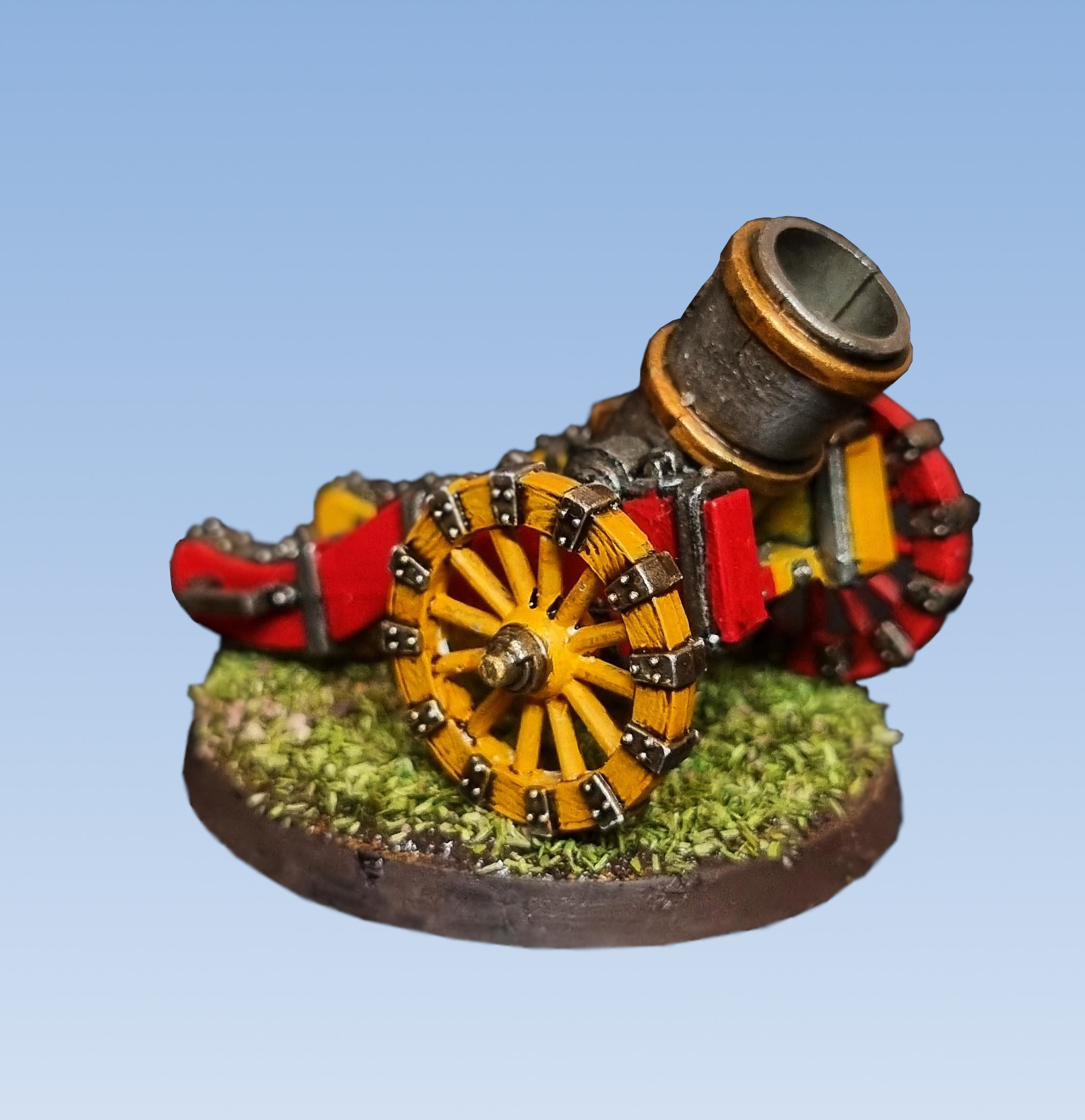 Feudal Imperial Guard by meeveshobby