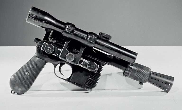 The Best And Worst Star Wars Blasters