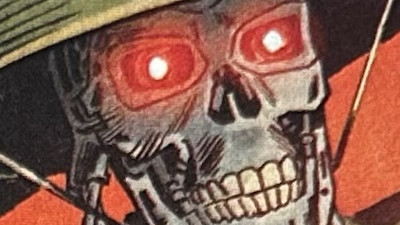 A look at “The Terminator: Apocalypse Then (Part 1)” comic