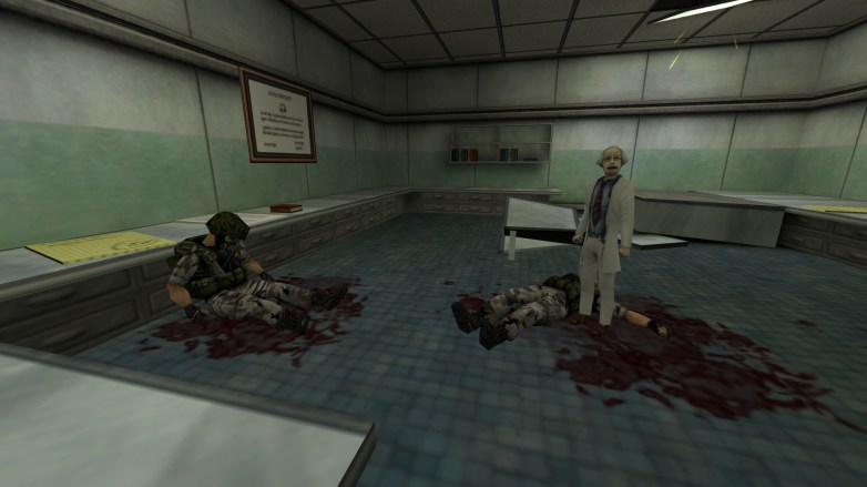 What I thought of Half-Life Opposing Force